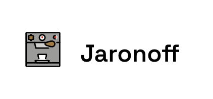 Jacob Aronoff's Blog